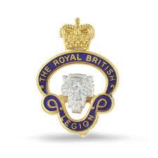 Members Lapel Badge | RBL-ROI (Poppy Ireland)