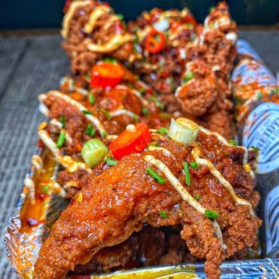 Products | GREIDYS WINGS AND STRIPS