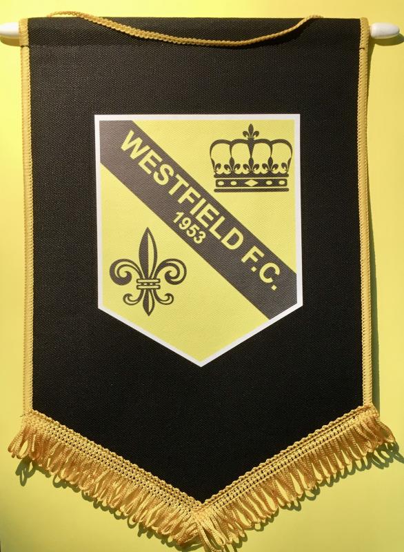 Westfield Club Pennant | Westfield Football Club