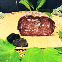 Saucisson Italien Truffé | TRAITEUR DU VERNAY - E.SHOP