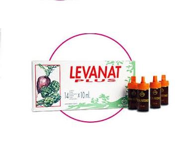 Levanat Plus Flacon (Minceur) | Votre Diététicienne Naturhouse Maurienne