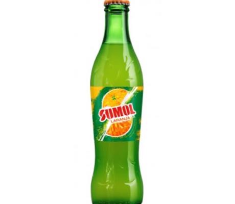 Sumol Orange | Lusitano
