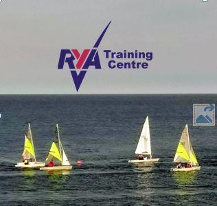 RYA Dinghy Training Course | Manx Sailing and Cruising Club