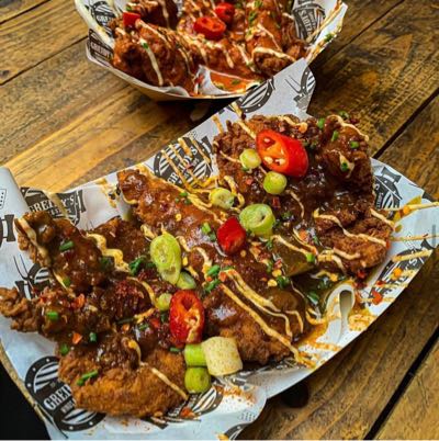 Products | GREIDYS WINGS AND STRIPS