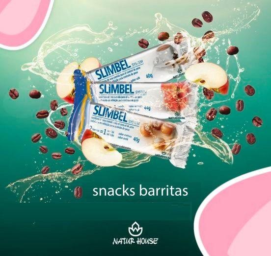 Slimbel System Barre (Citron, café, Noisettes...) | Votre Diététicienne ...