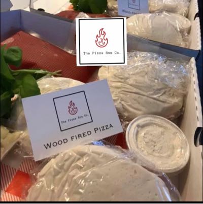 2x DIY Pizza Box | The Pizza Box Co.