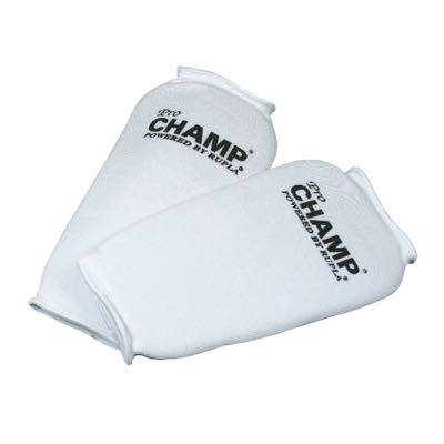 Pull On Shin Pads | ACMAC Martial Arts