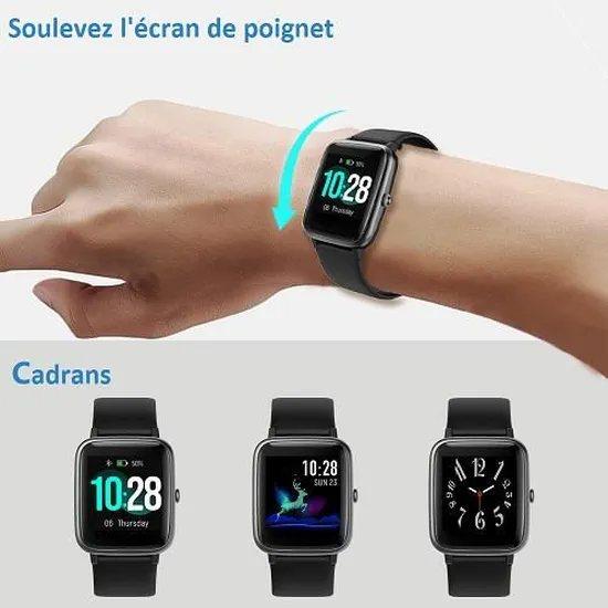Montre Connectée Willful SW021 Smartwatch Intelligente