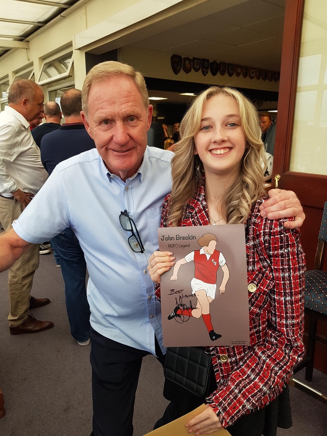 John Breckin - Rotherham United