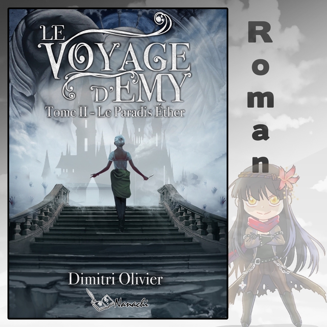 Le voyage d'Emy - II : Le Paradis Ether