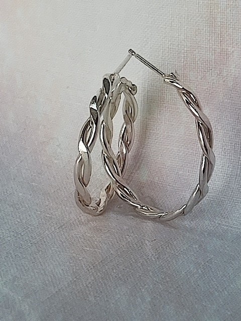 Chain Link Hoops