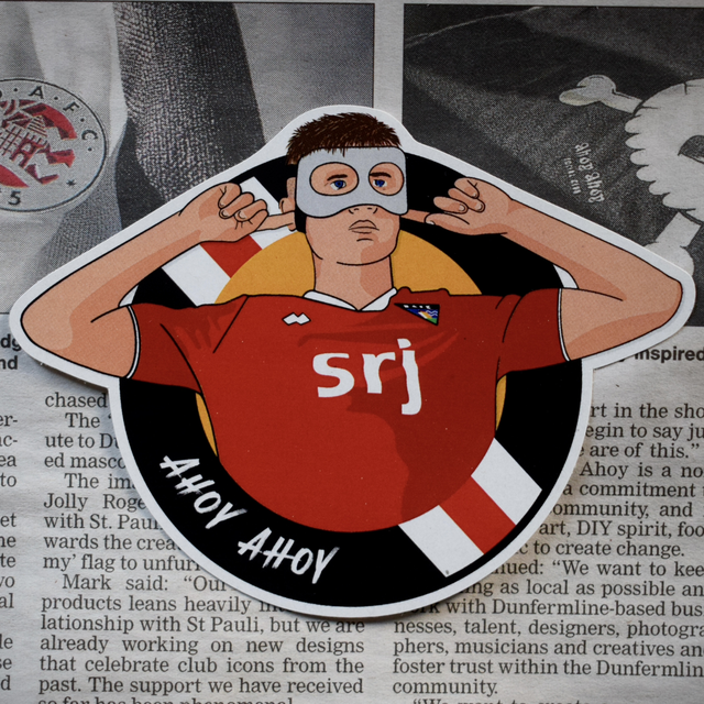 Signed Matty Todd Set | Ahoy Ahoy Store