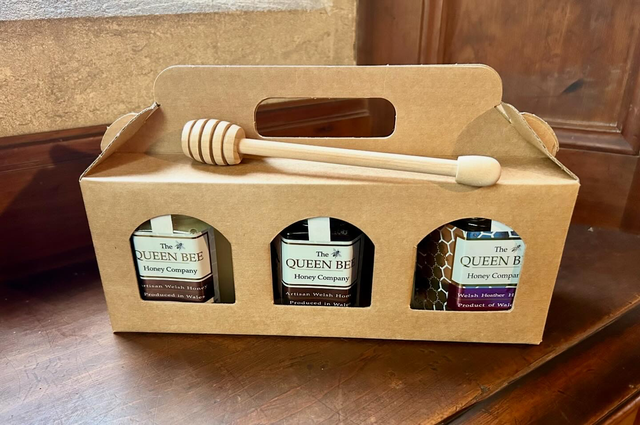 Full season Honey Gift Set | The Queen Bee Honey Co