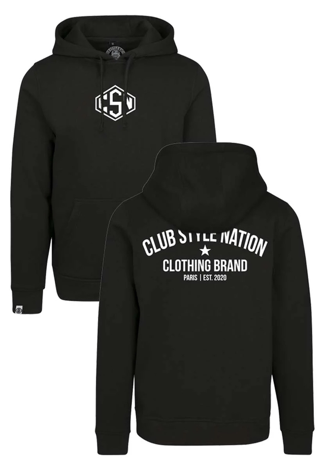 HOODIE CSN LOGO
