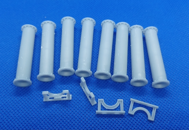 8mm Pipe Work Lengths