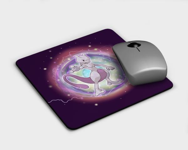 Mouse PAD - Mewtwo | POKEBEST