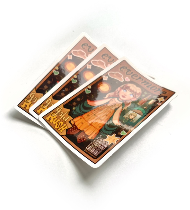 Hassan Draws Eras Doll Stickers | Collect them all!