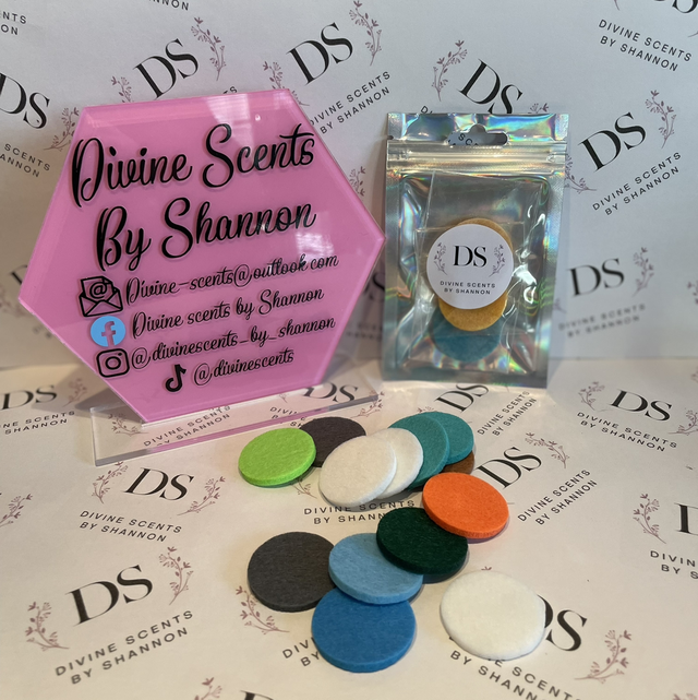 Hoover disk | Divine Scents