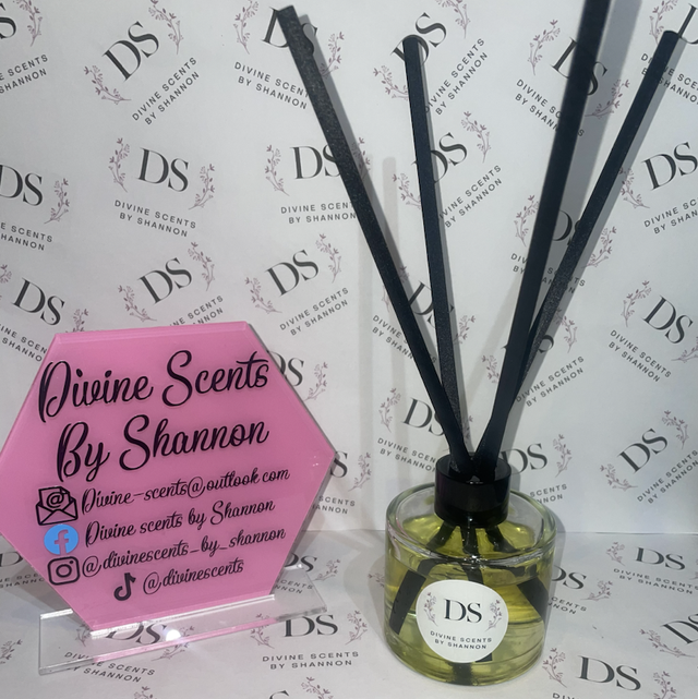 Reed Diffuser | Divine Scents