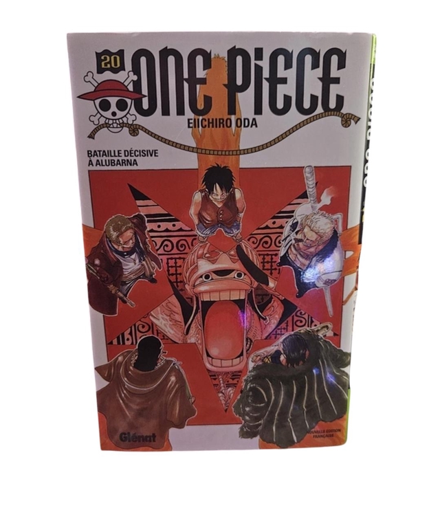 One piece 20