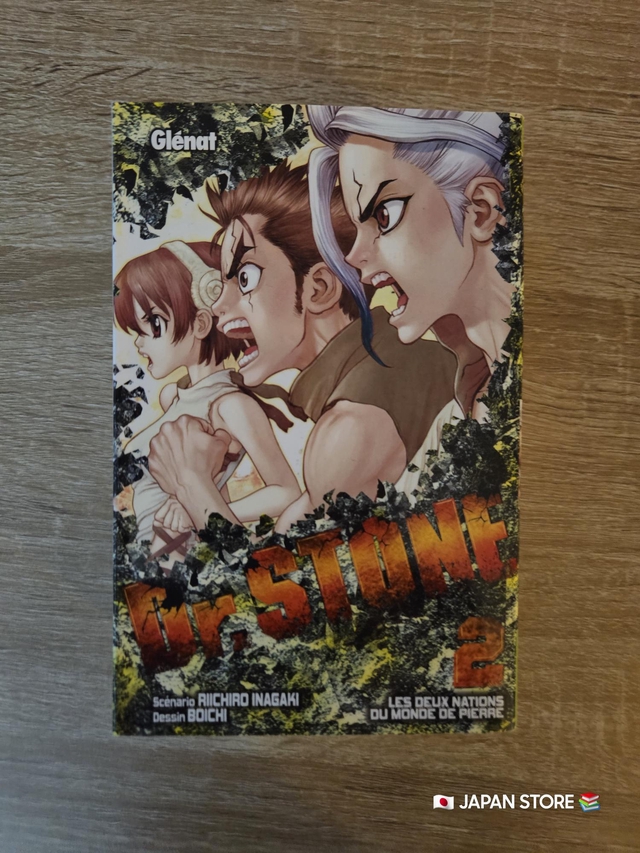 Dr Stone 2 | JAPAN STORE