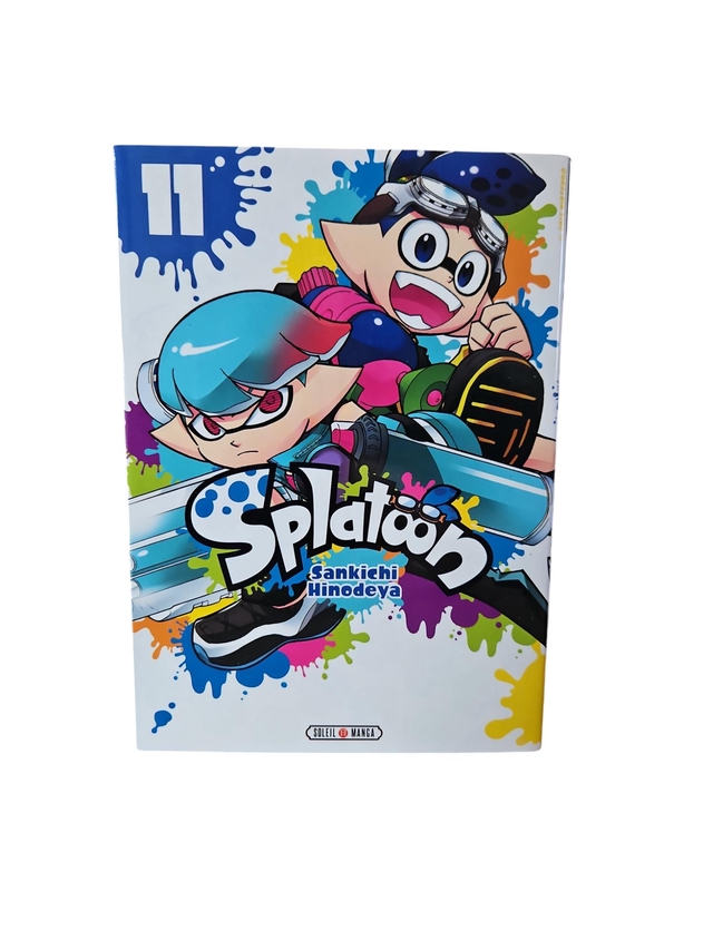 Splatoon 11