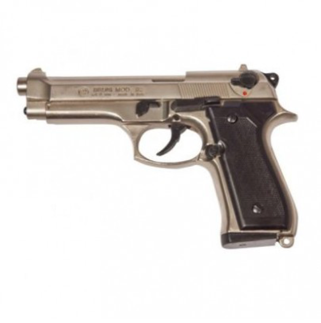 Pistola A Salve Bruni 92 Fs Inox Cal. 8mm | Armeria Caccia & Tiro di ...