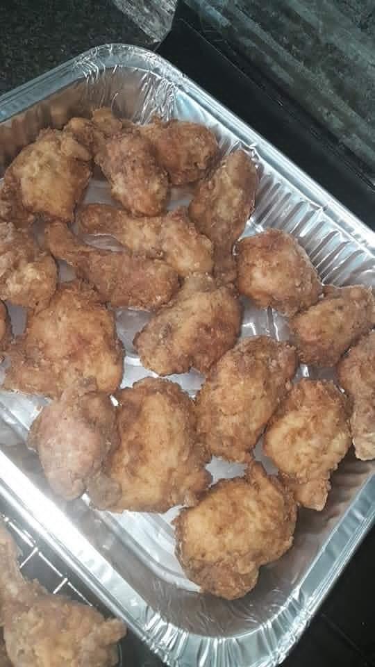 1 Piece Fried Chicken (Available Sundays)