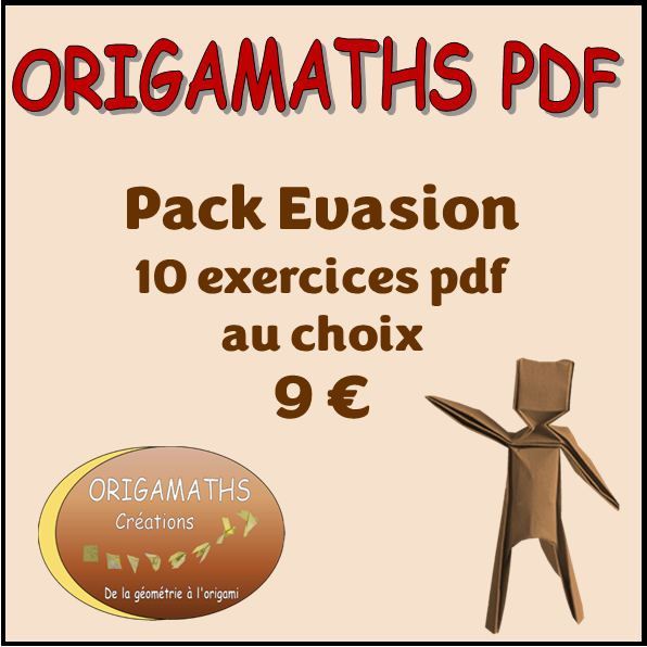 Pack Evasion 10 exercices en pdf