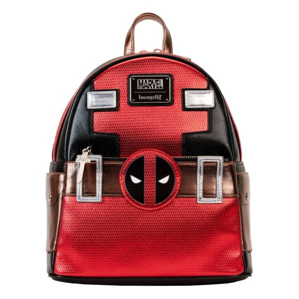 Marvel: Deadpool (Shine) Backpack | CryoGenik_