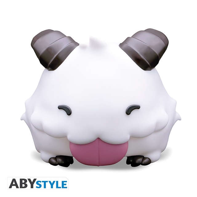 League of Legends: Poro Lamp | CryoGenik_