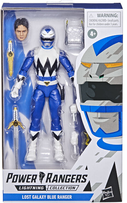 Power Rangers: Lightning Collection Figures (FIG025) | CryoGenik_