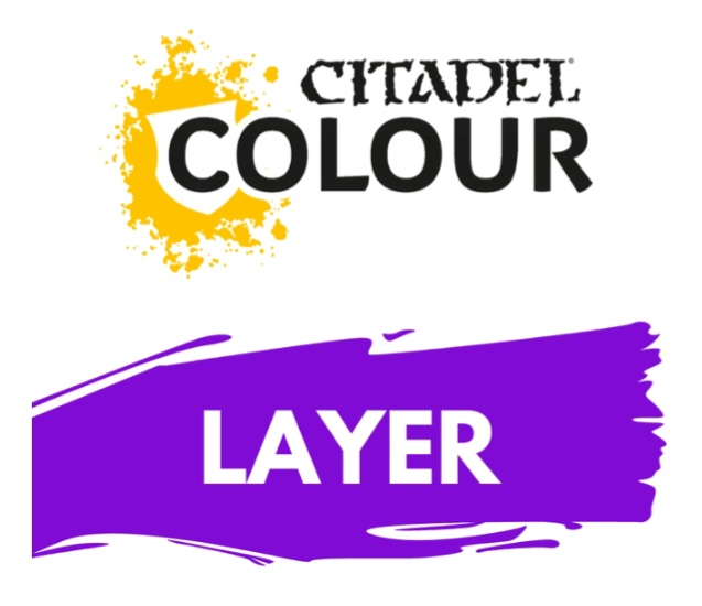Citadel Colour: Layer Paint | CryoGenik_