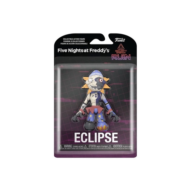Five Nights at Freddy's: Ruined Eclipse Action Figure