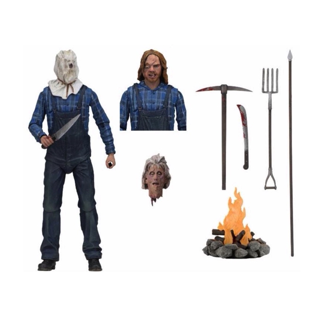 Friday 13th Part 2: Ultimate Jason 7" Action Figure