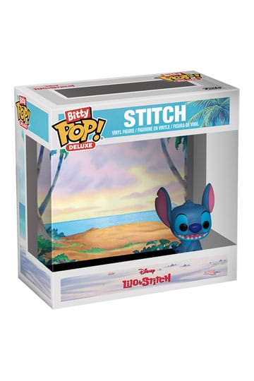 Disney: Stitch (Beach) Bitty Pop!
