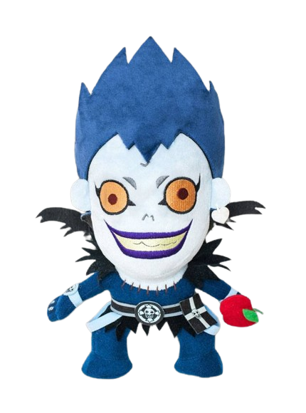 Death Note Plush | CryoGenik_