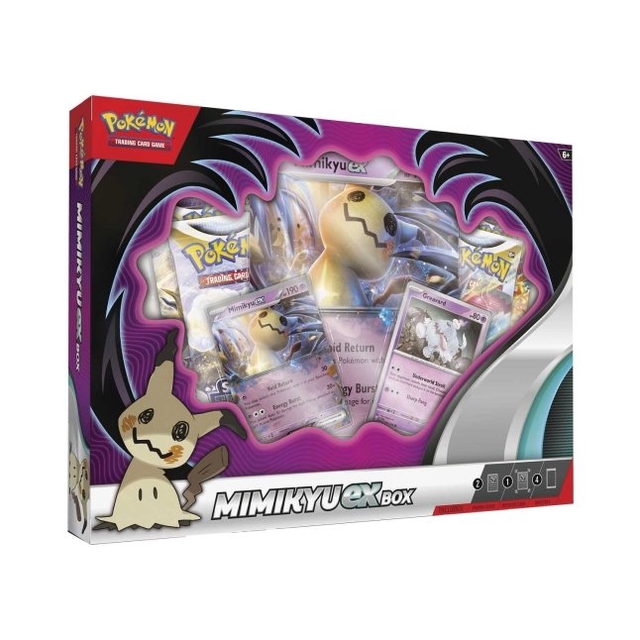 Mimikyu ex Box | CryoGenik_