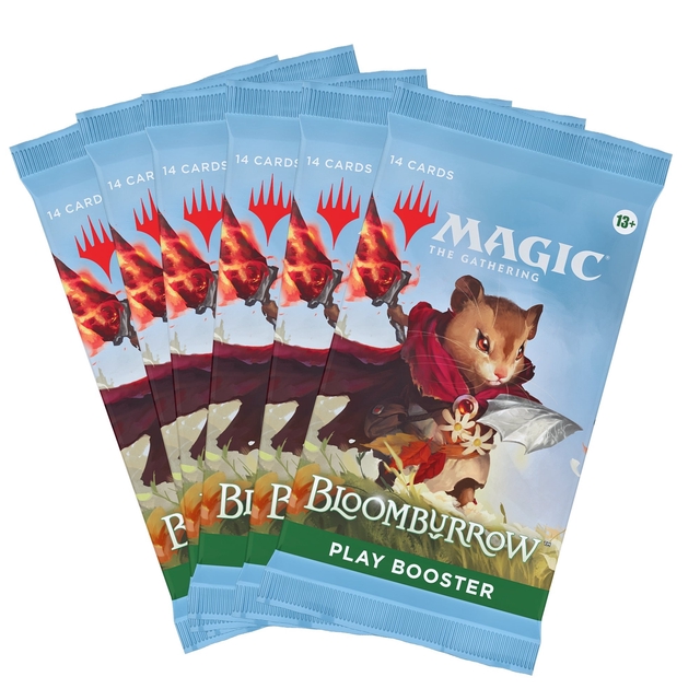 Bloomburrow Booster Pack