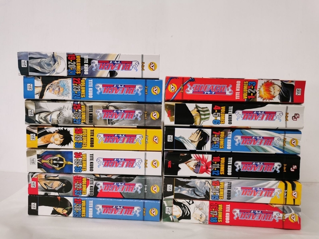 Bleach 3-in-1 | CryoGenik_