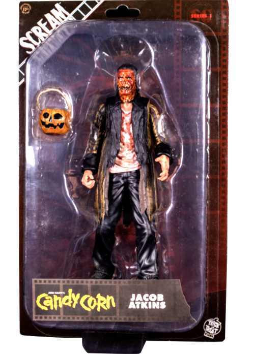 Candycorn: Jacob Atkins Action Figure | CryoGenik_