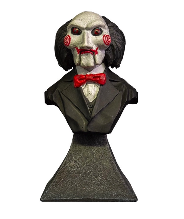 Saw: Billy Puppet Mini Bust