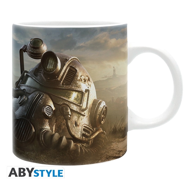 Fallout: 320ml Mug | CryoGenik_