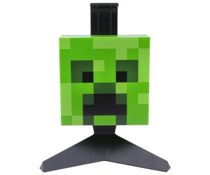 Minecraft: Creeper Head Light