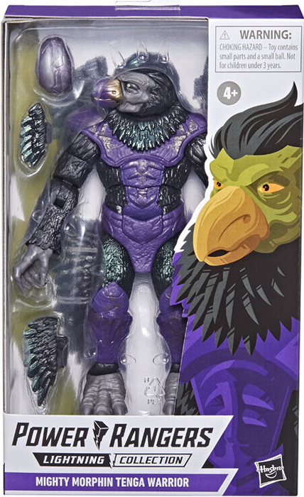 Power Rangers: Lightning Collection Figures (FIG025) | CryoGenik_