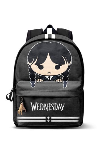 Wednesday: Wednesday Addams Chibi Backpack