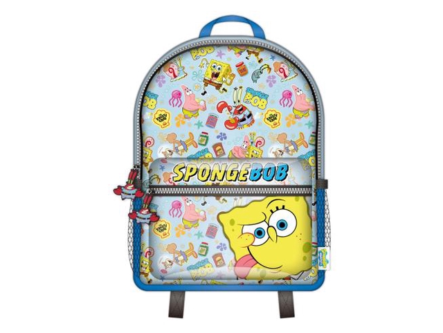 Spongebob Squarepants: Spongebob Backpack | CryoGenik_