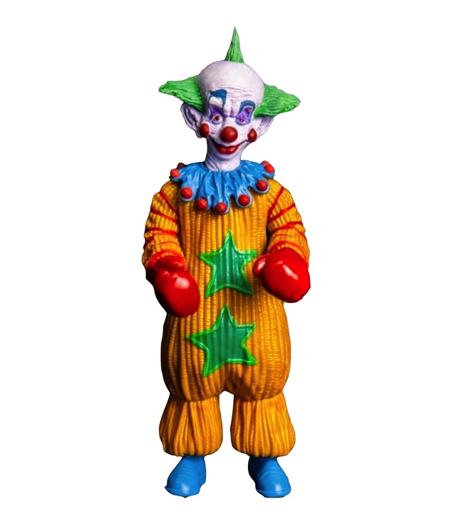 Killer Klowns: Shorty 8" TOTS Action Figure