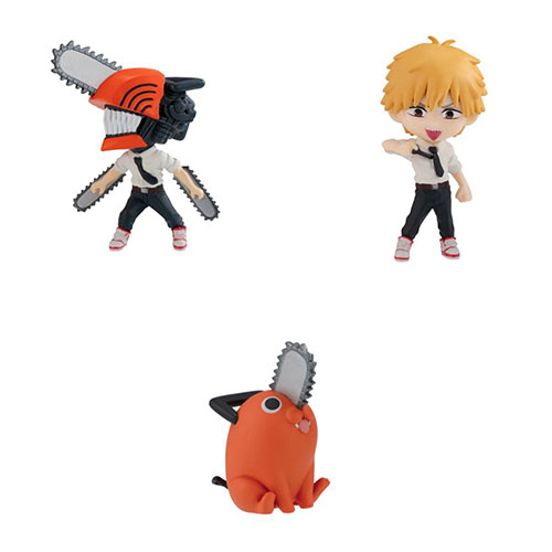 Chainsaw Man Chibi Masters
