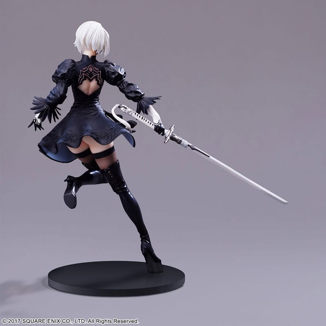 NieR:Automata: YoRHa Android 2B Figure